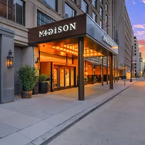 Le Meridien Washington, Dc, The Madison | UPDATED FOR 2026 | luxury ...